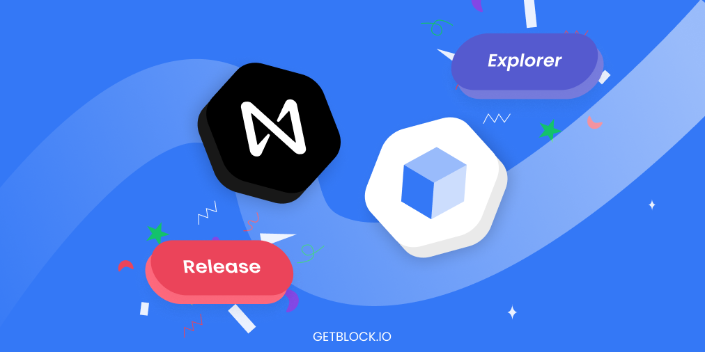 GetBlock Releases Next-Gen Blockchain Explorer for NEAR Protocol | GetBlock.io